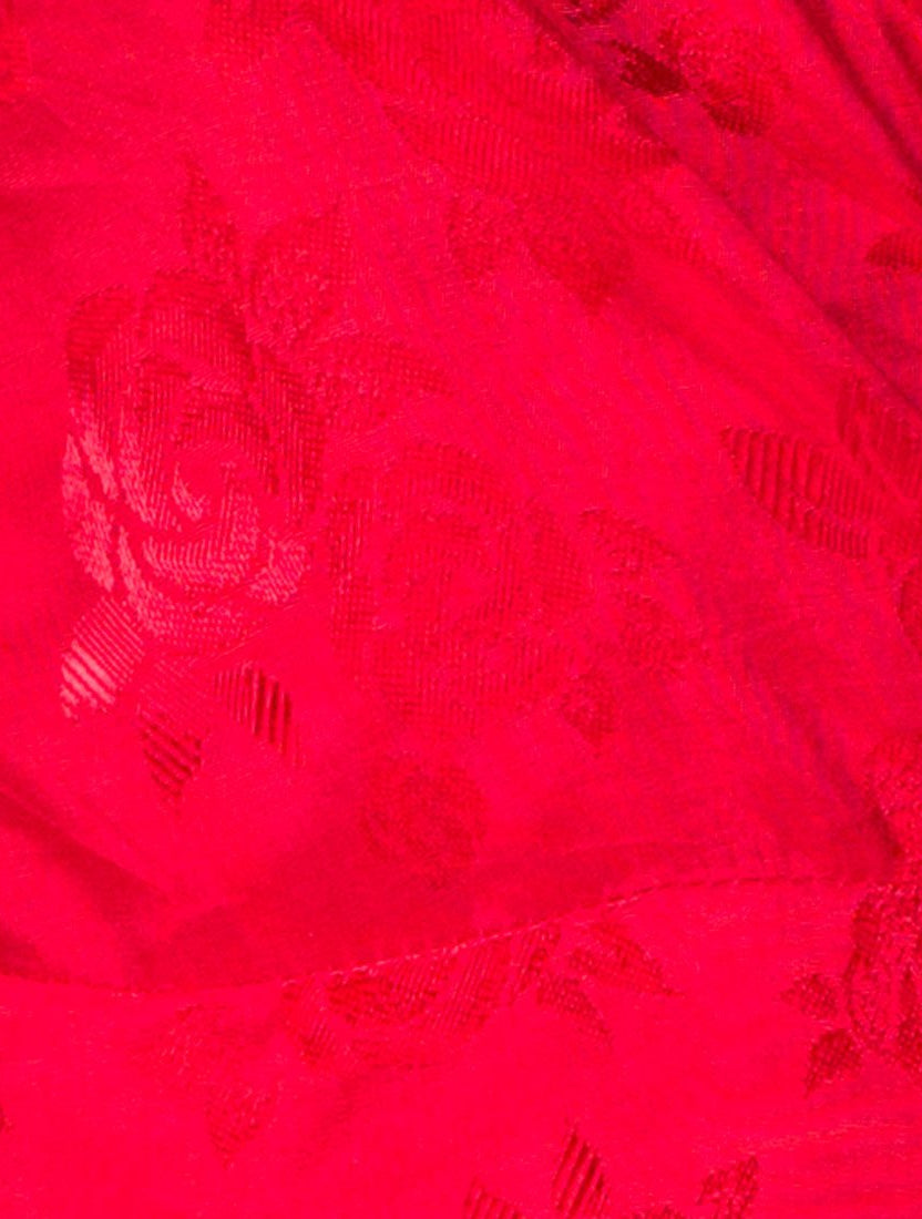 Wrap Around Satin red Slip Dress | Furia - Motel Rocks – motelrocks-com-eur